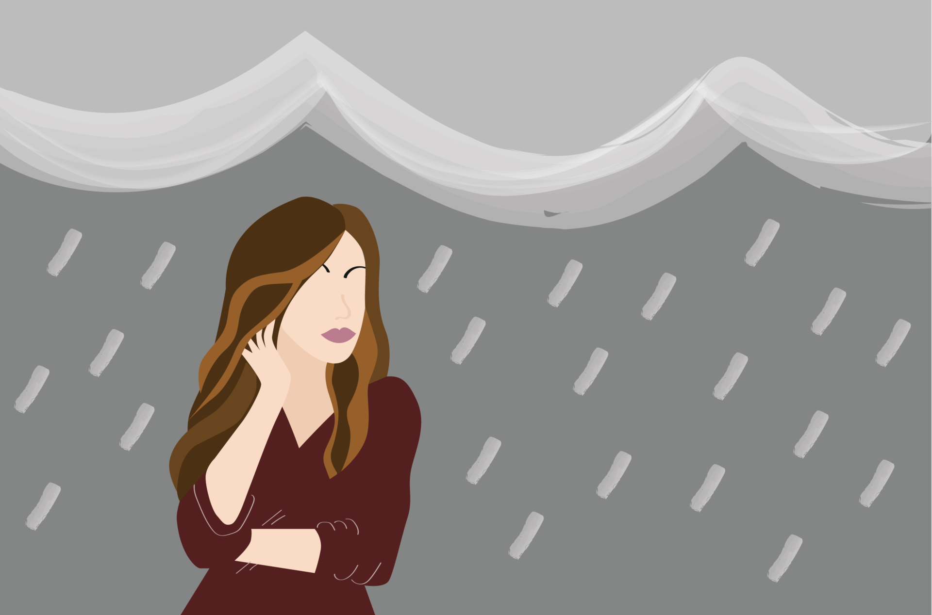 My first college cry | The Aggie