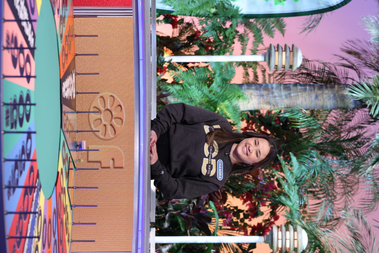 UC Davis student wins $10,000 on Wheel of Fortune | The Aggie