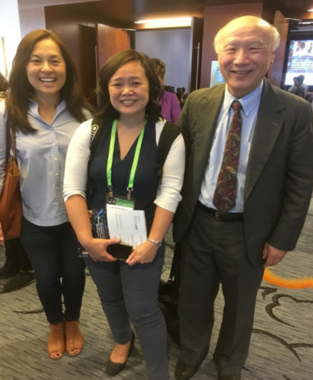 Study researching lung cancer in non-smoking Asian American females ...