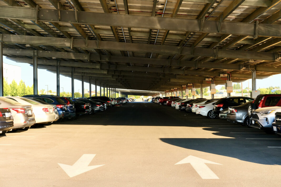 UC Davis Transportation Services introduces campus-wide parking changes ...