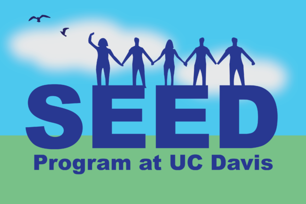 Spotlighting students in the UC Davis SEED Scholars program | The Aggie