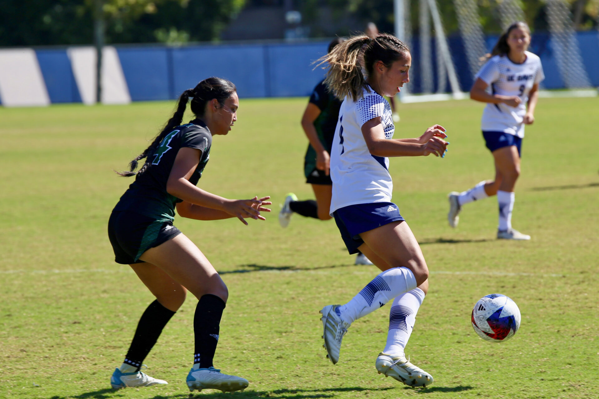 Davis’ women’s soccer pulls out a win against the Unviersity of Hawai’i at Manoa | The Aggie