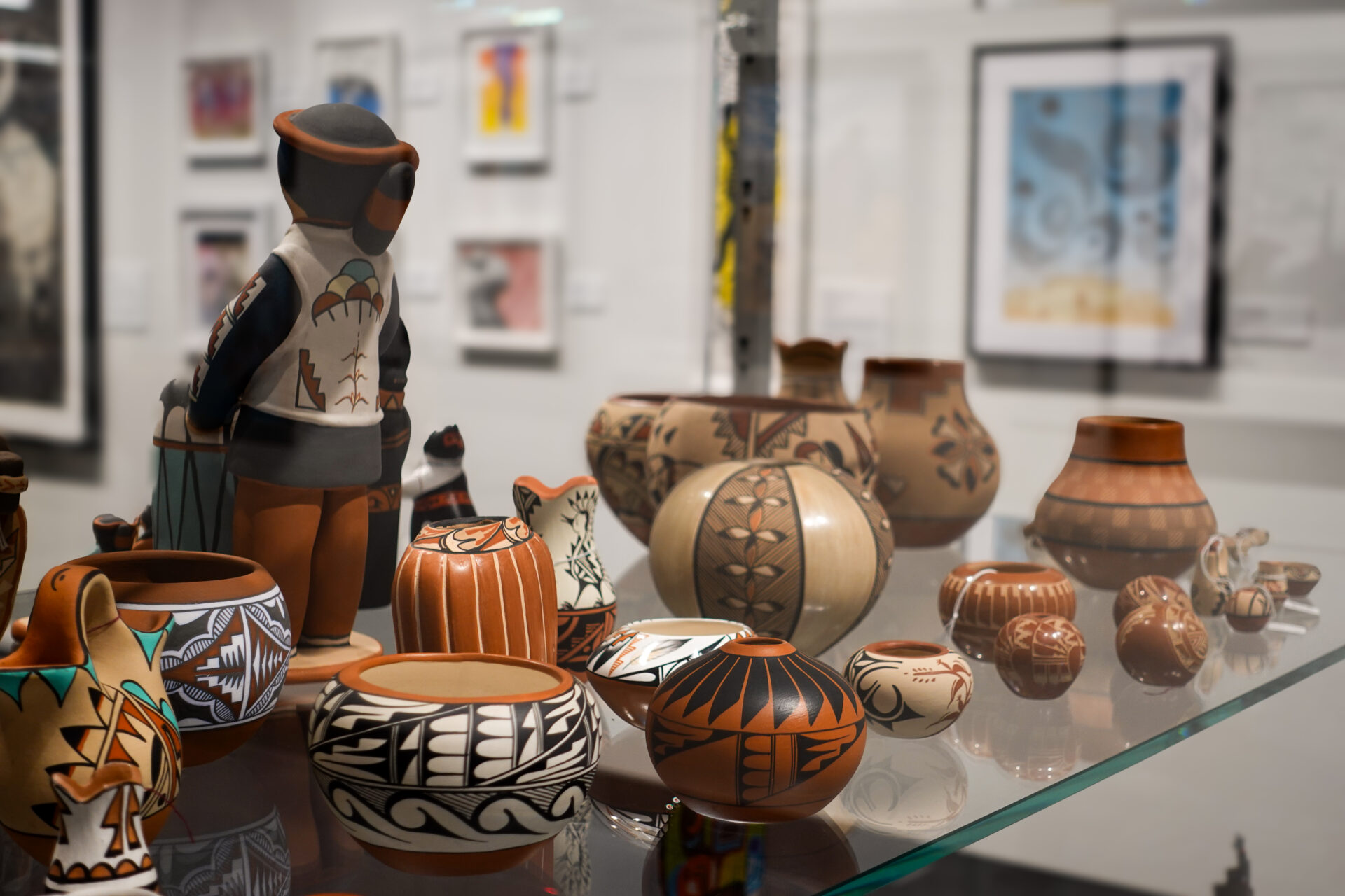 Gorman Museum of Native American Art recognized as one of top 10 native ...