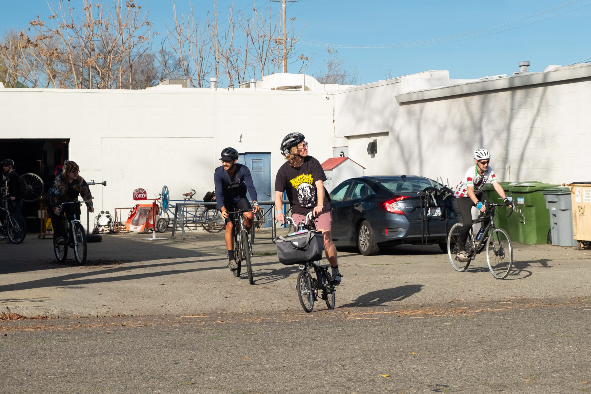 Brews and bikes: Have fun in the sun with the Davis Brewery Bike Loop ...