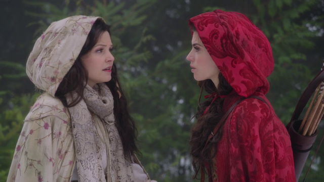 “Once Upon a Time” blurs the line between hero and villain | The Aggie