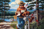 The cultural history of Smokey Bear | The Aggie