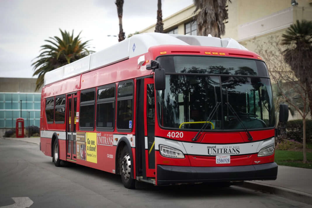 There’s tension in the Unitrans driver community | The Aggie