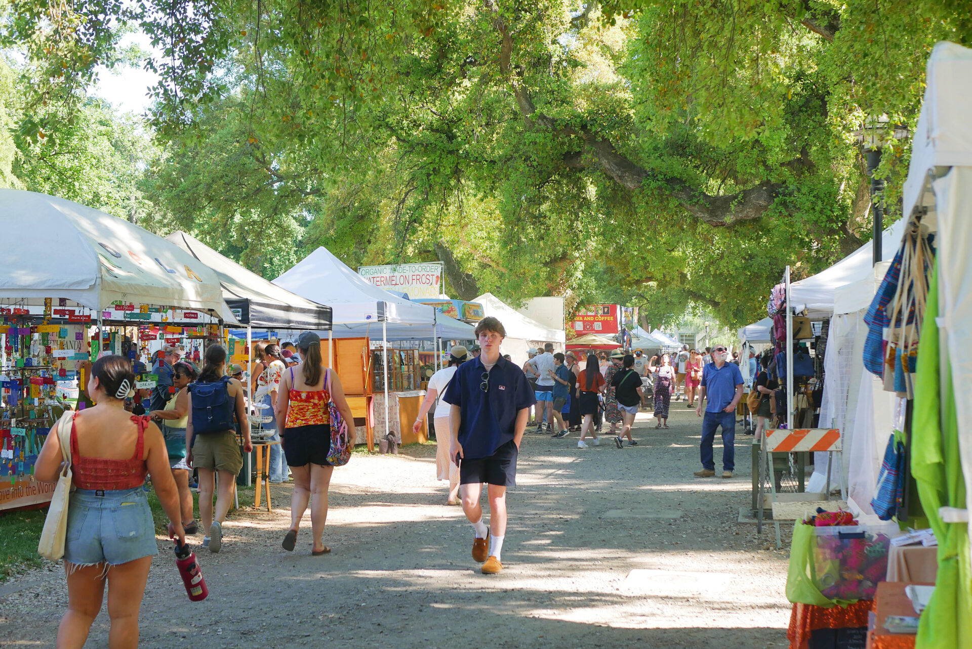 Whole Earth Festival set for May 10 to 12 with the theme, ‘Can You Dig ...