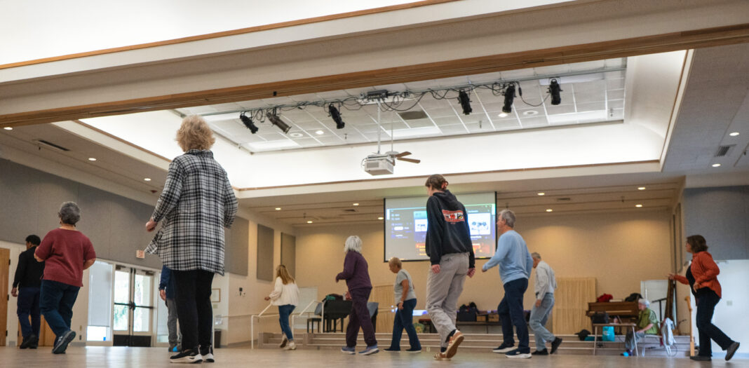 Davis Line Dance group warmly welcomes residents of all ages | The Aggie