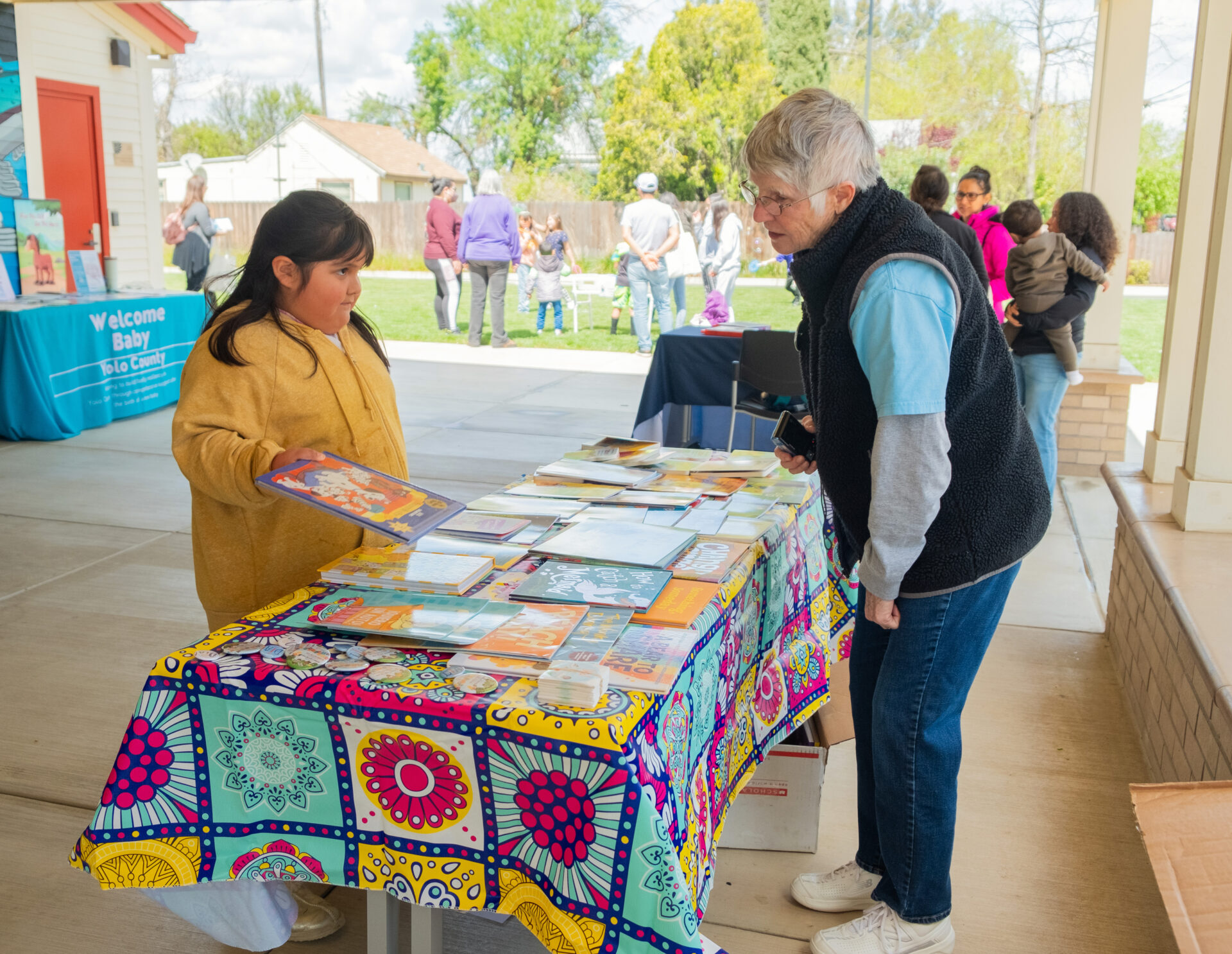 Yolo County Library hosts celebrations for Día de los Niños/Día de los ...