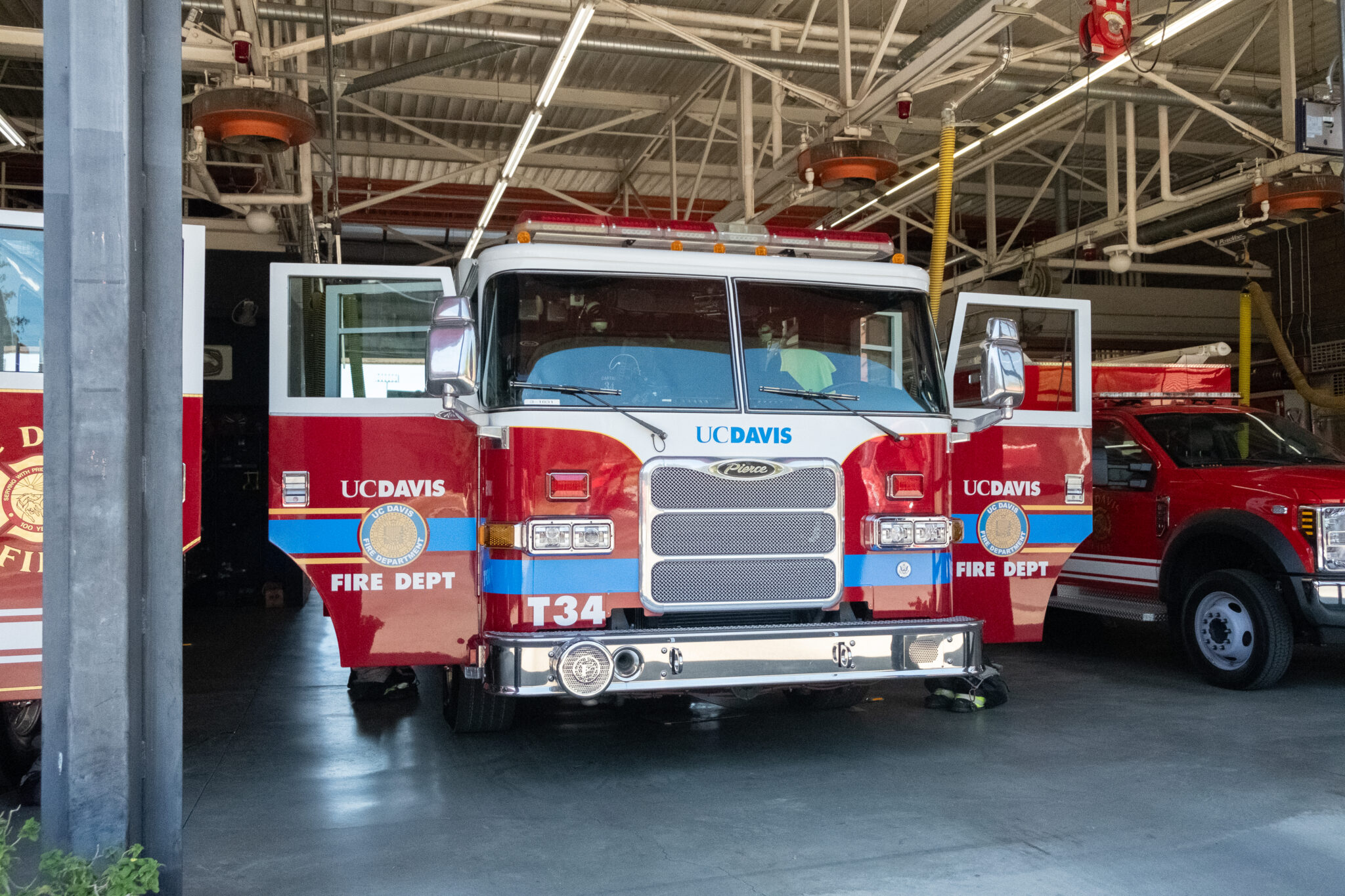 Former UC Davis fire chief, assistant indicted on misappropriation of ...