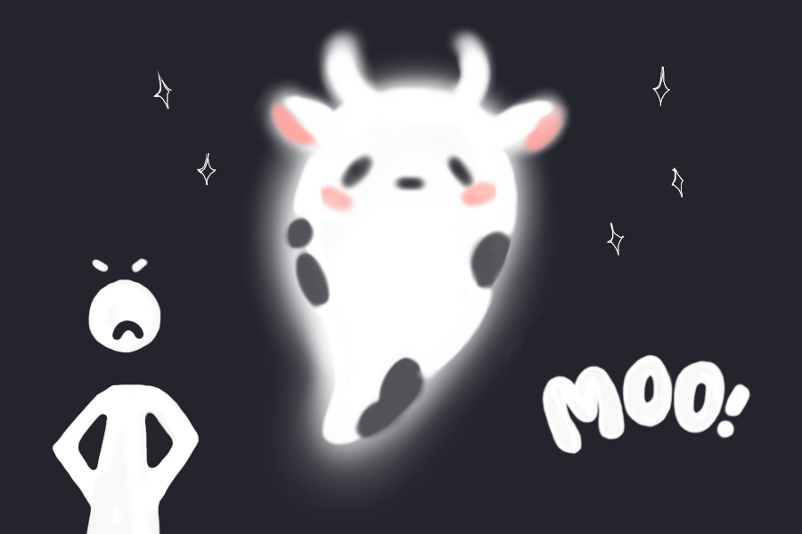 Help: I think I’m possessed by a cow | The Aggie