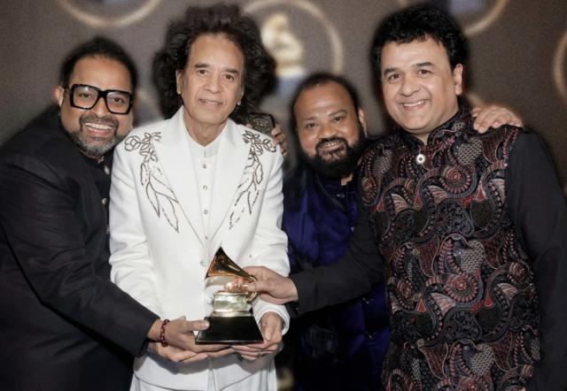 Shakti: Who is the Indian-Western fusion band that won Best Global ...