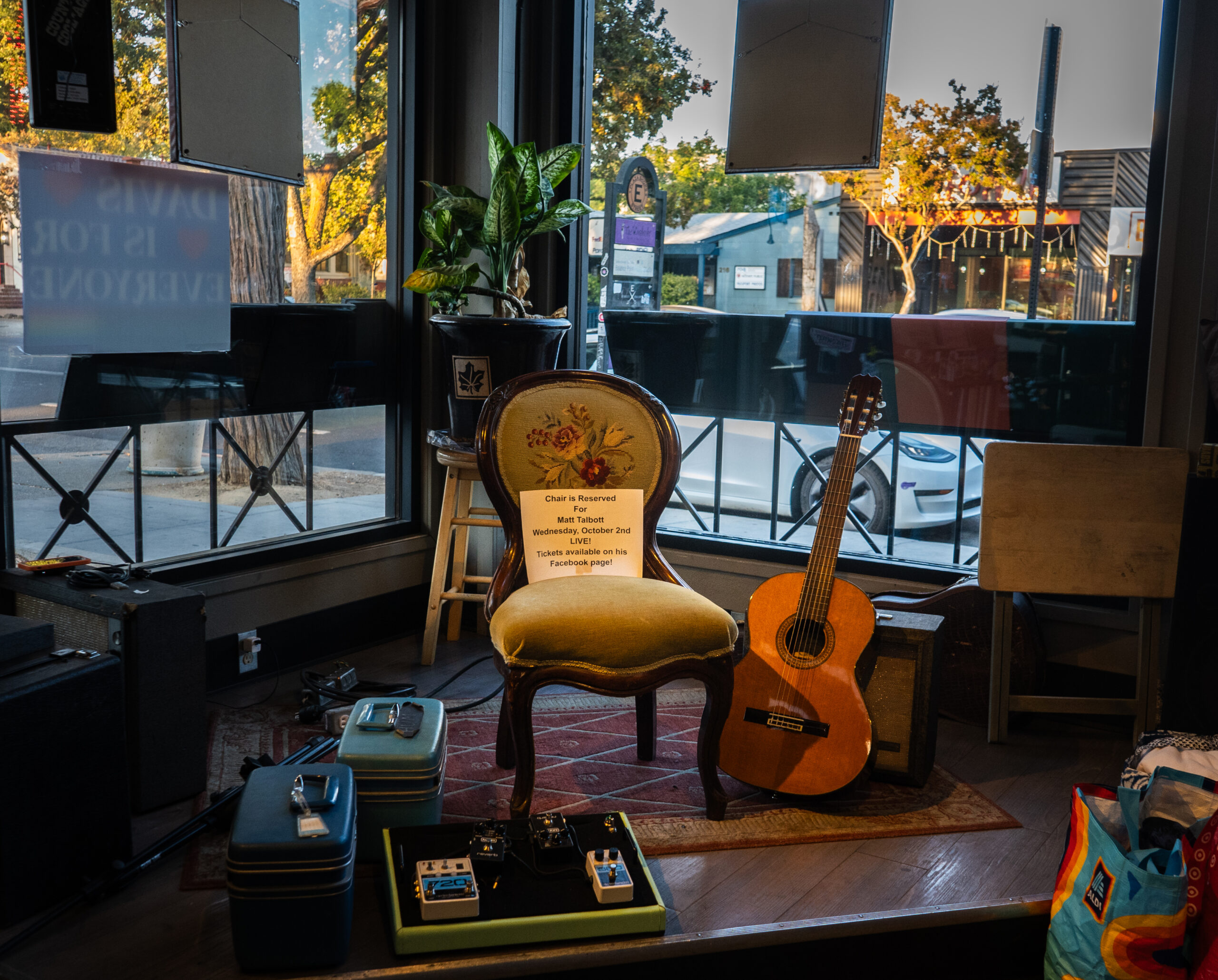 A glimpse into the after-hours Davis music scene - The Aggie