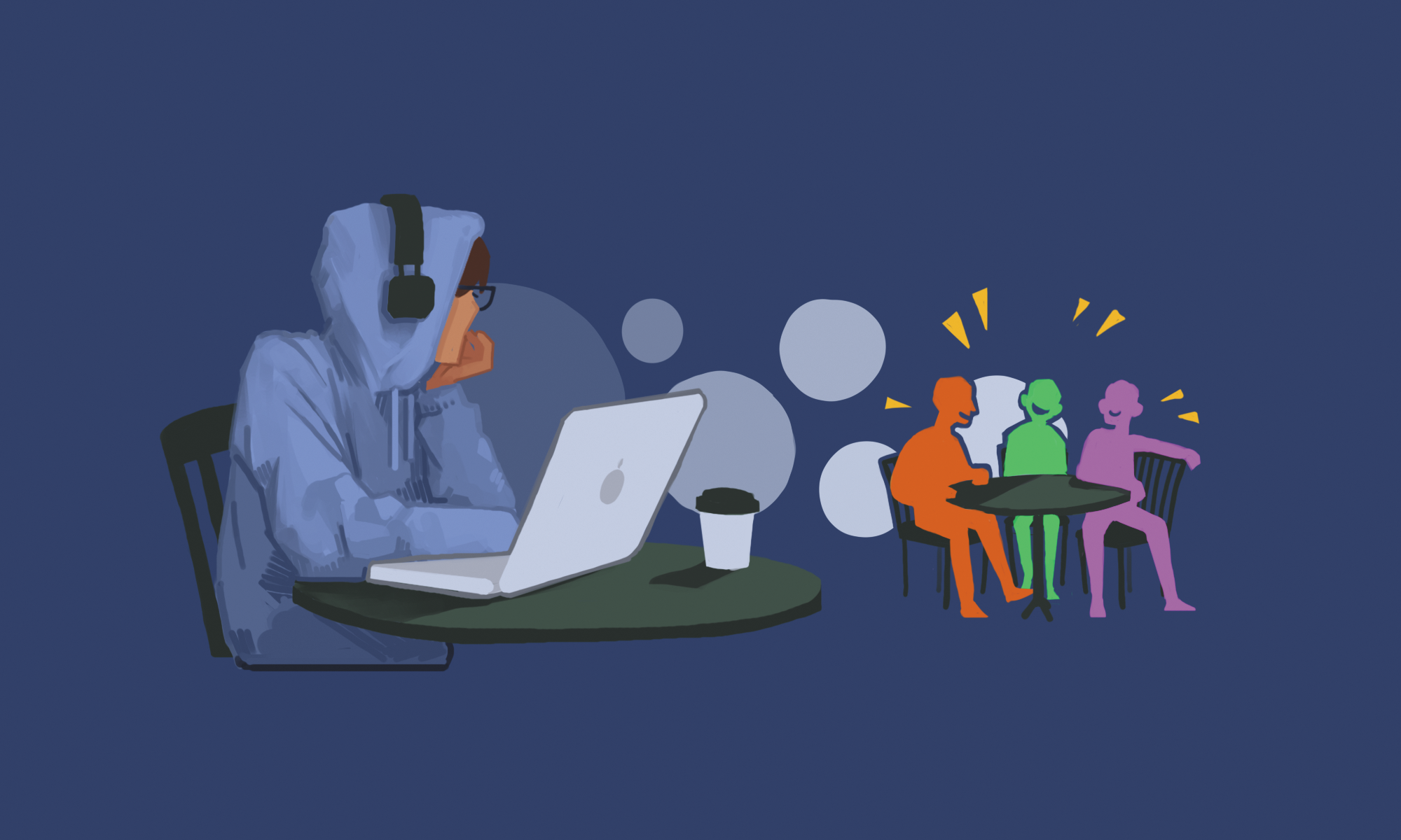 Friendship is fuel | The Aggie