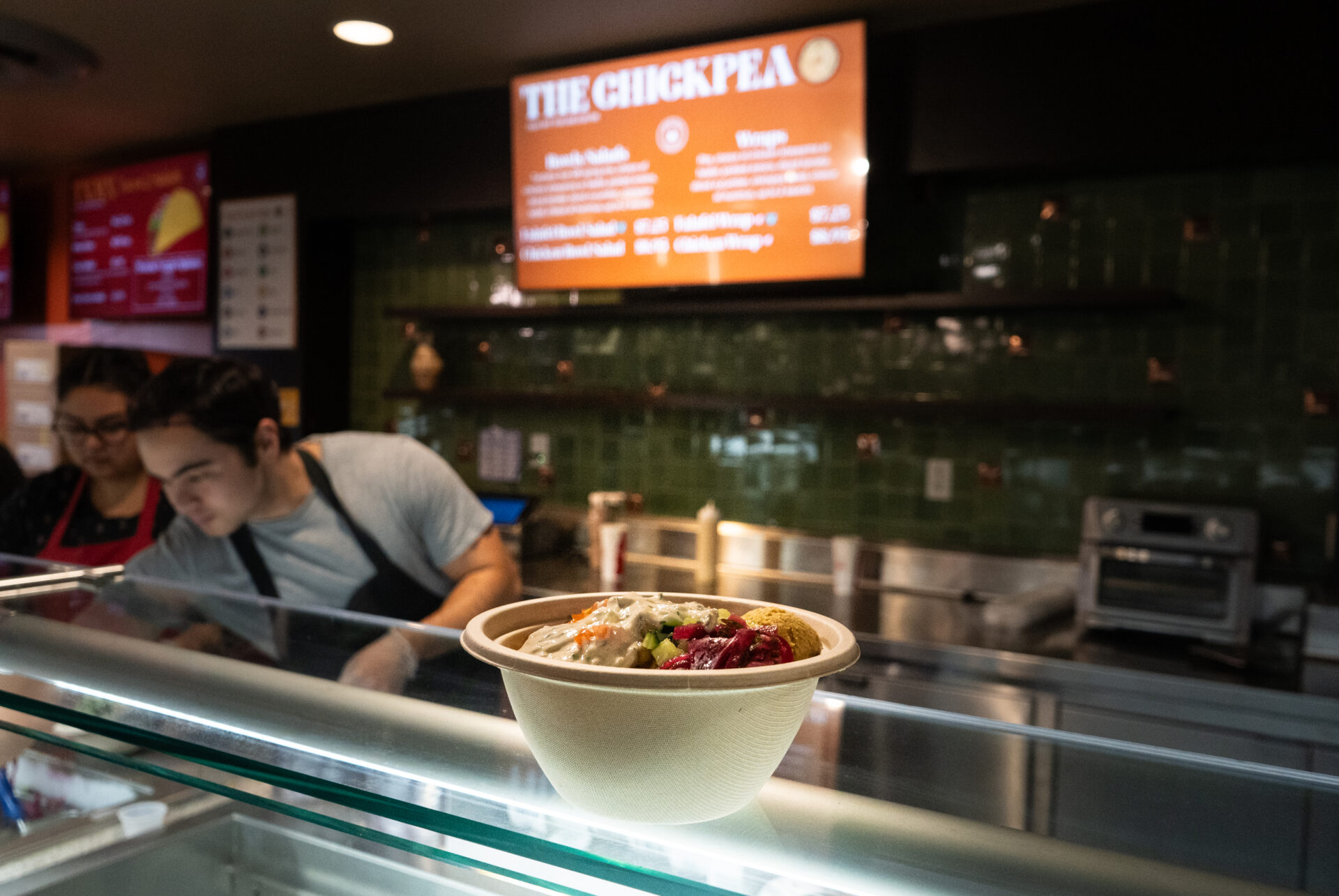 ASUCD Coffee House introduces halal menu options, increasing ...