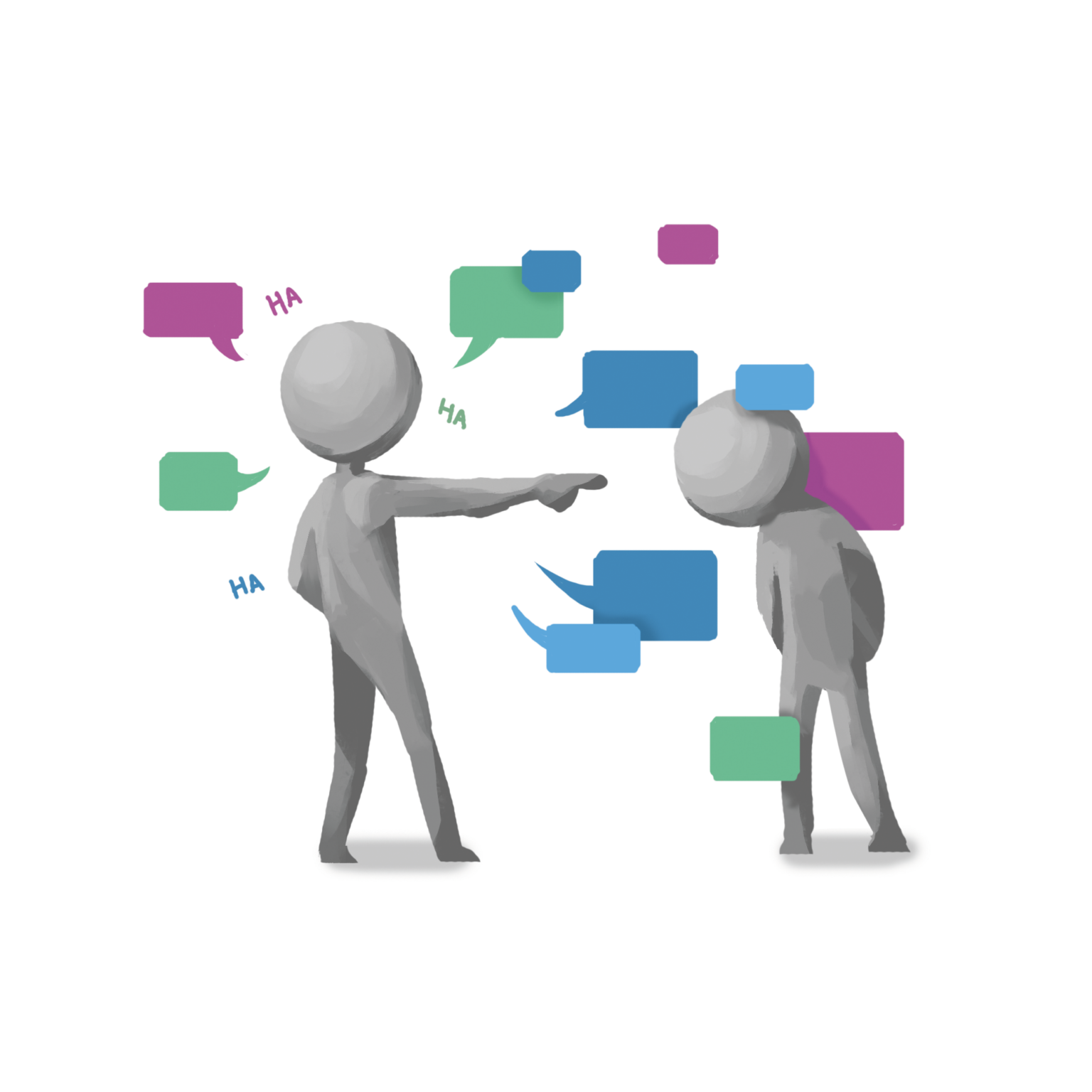 Stop treating ‘quiet’ people weirdly | The Aggie