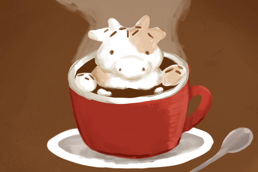 UC Davis students reflect on the joy hot chocolate has brought to their lives | The Aggie