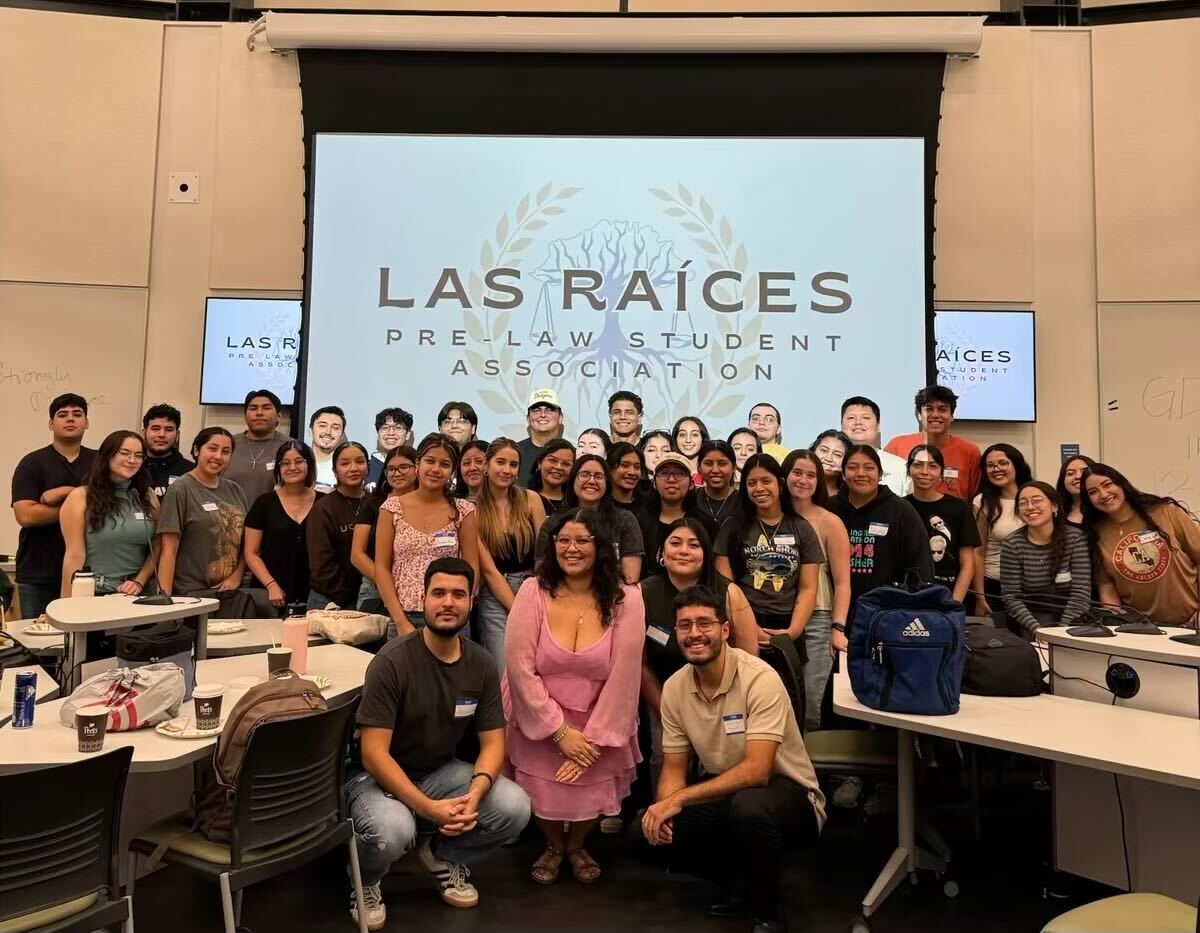 ‘Setting the roots for law school’: Las Raíces Pre-Law helps underrepresented students break ...