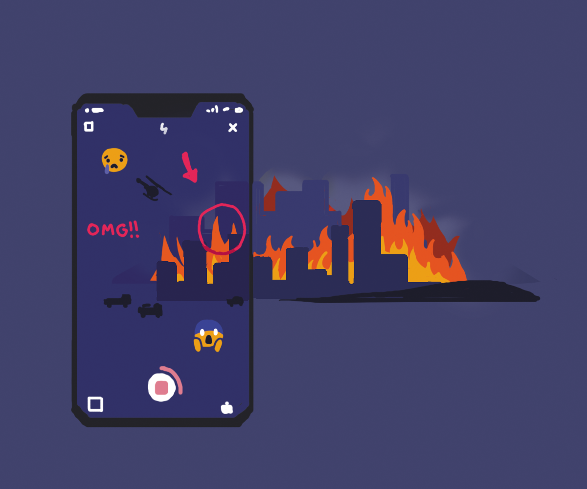 The ‘reposter’ as an antihero | The Aggie