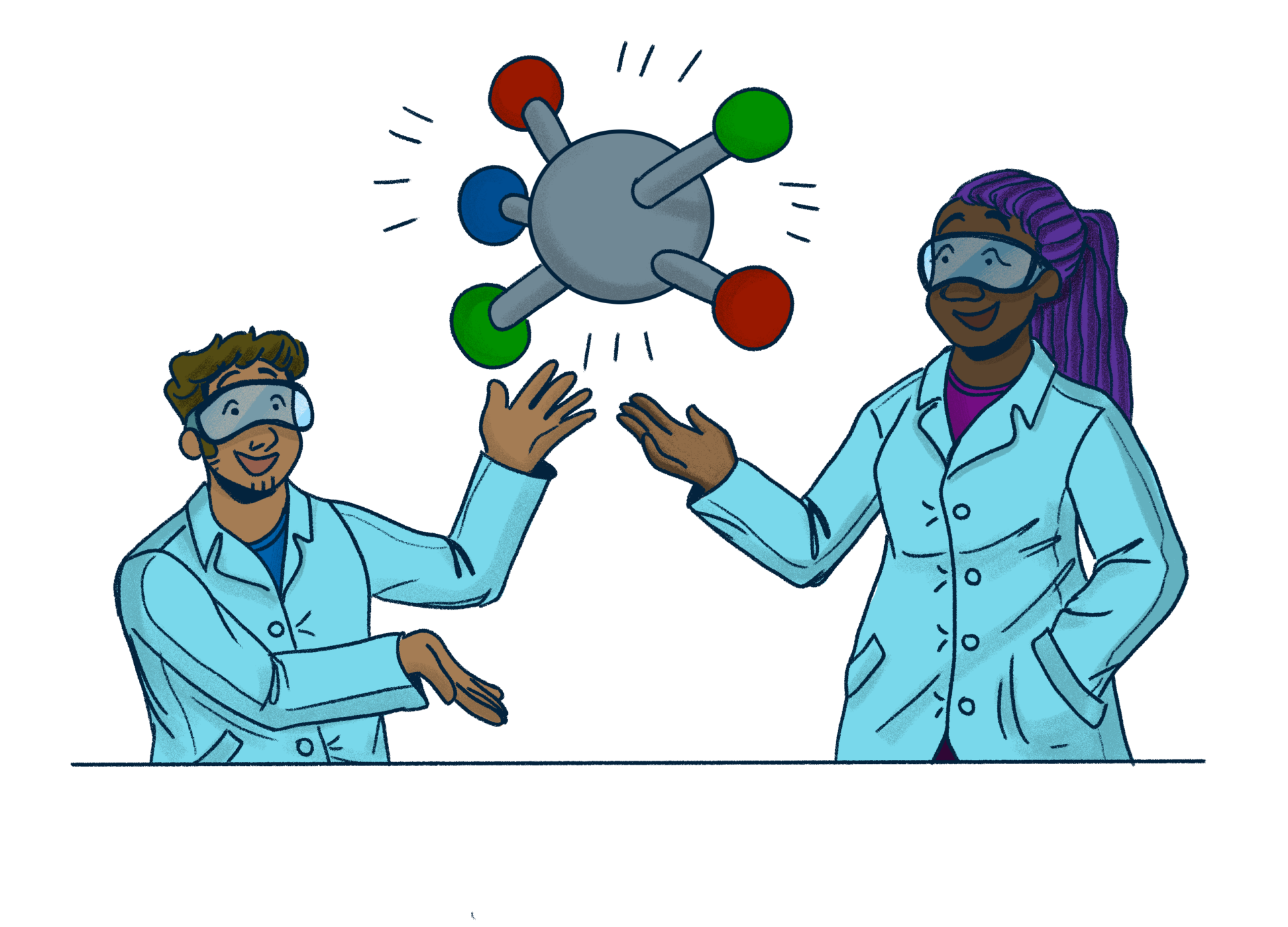 Breaking Bredt: A new era of strained molecule synthesis at UCLA | The ...