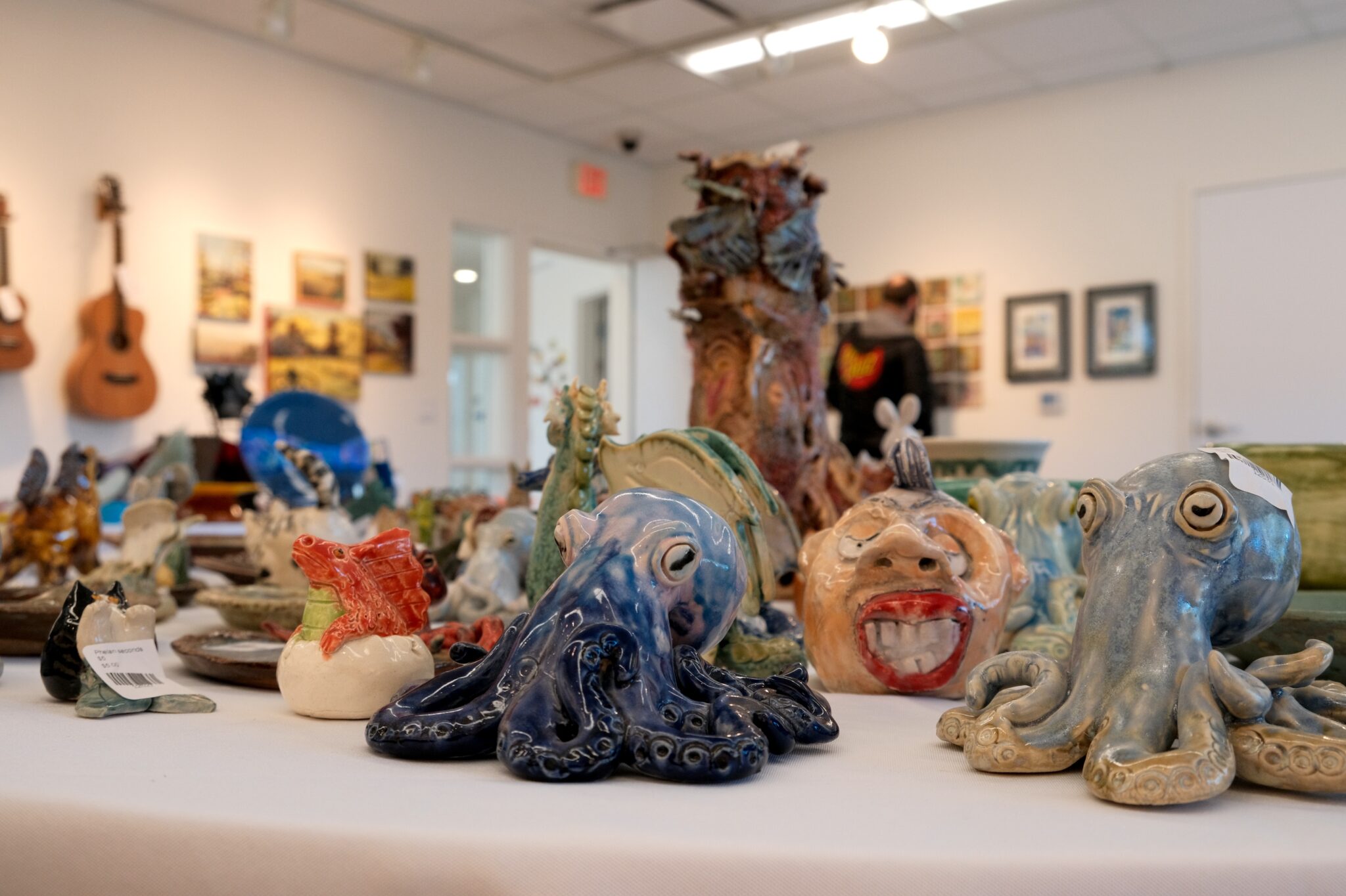 Pence Gallery to host new Seconds Sale | The Aggie