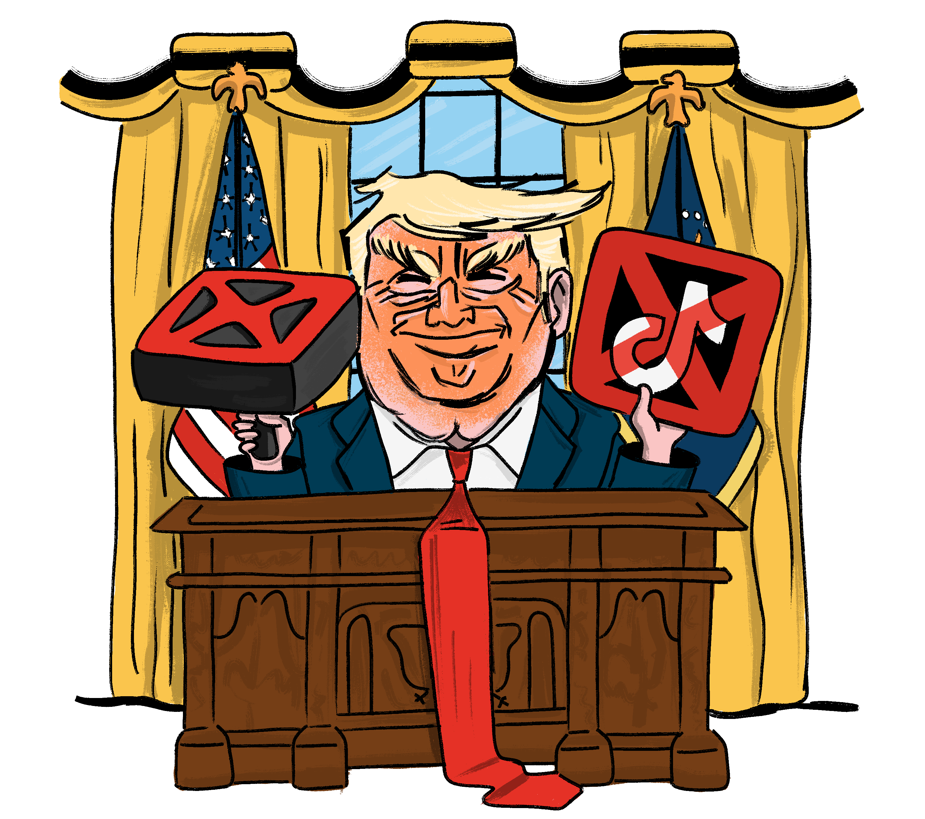 tiktokban_op_SAVANNAH_BURGER_aggie | The Aggie