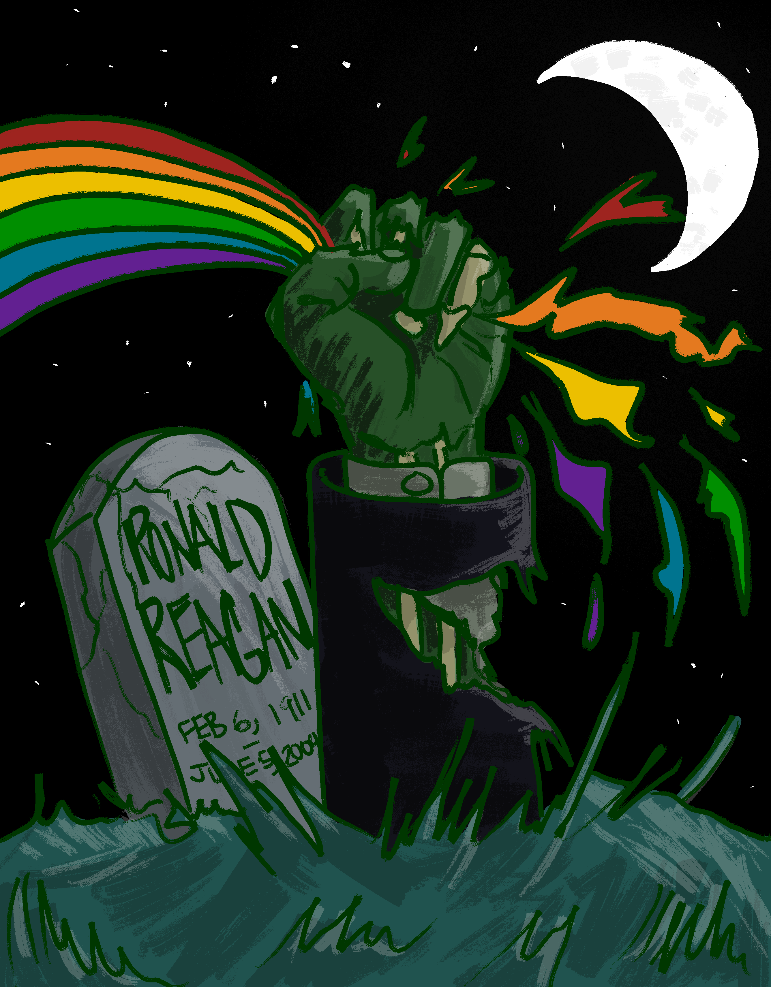 The myth of woke California - The Aggie