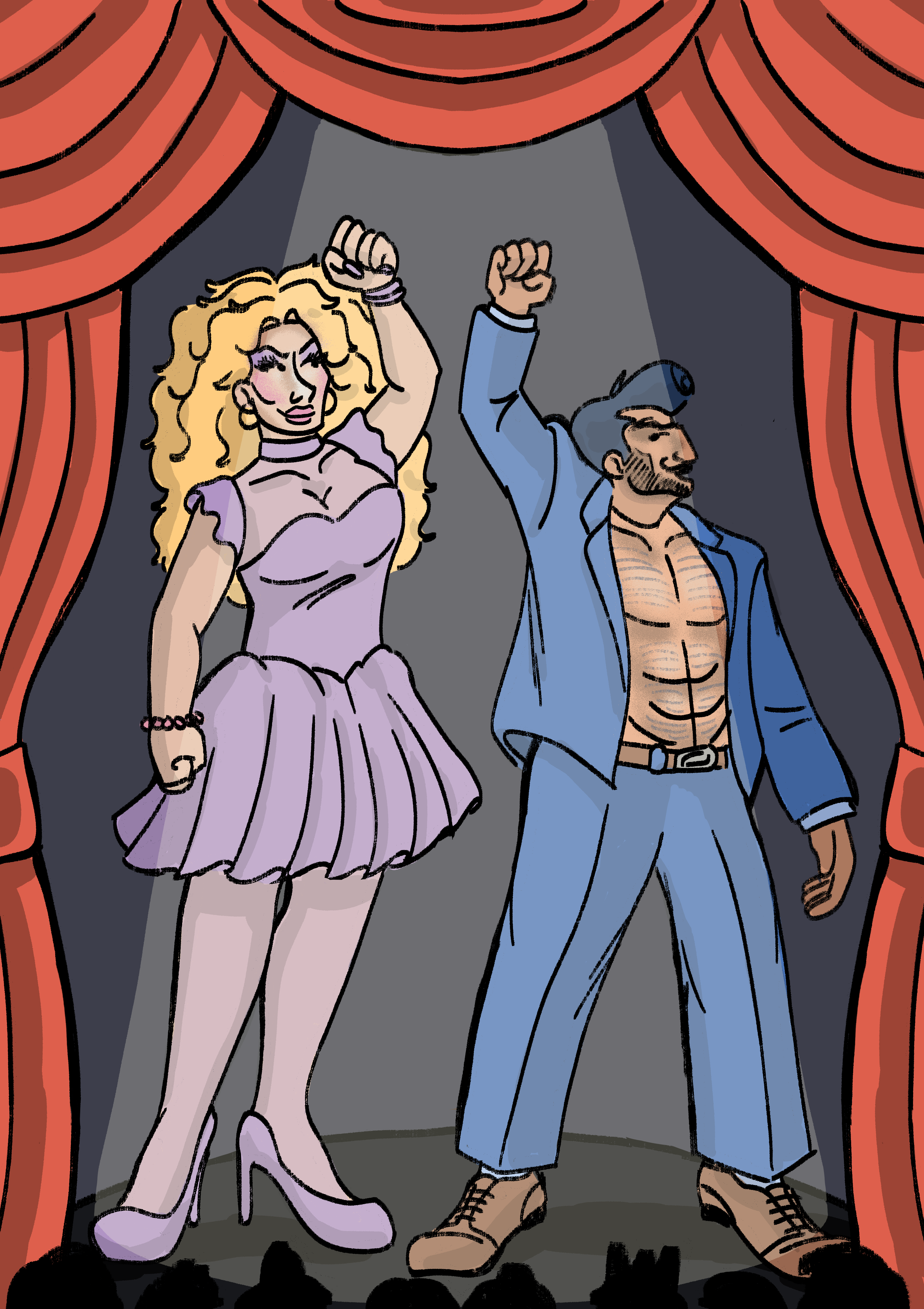 Life’s a drag, so get into drag - The Aggie