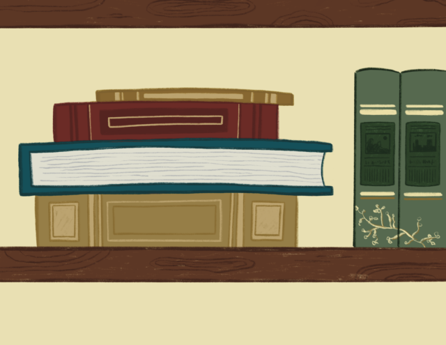 Students look back on Library Lovers’ Month, reflect on the value of ...