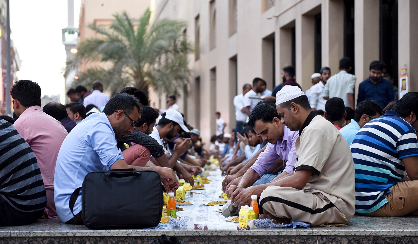 How to support your friends during Ramadan | The Aggie