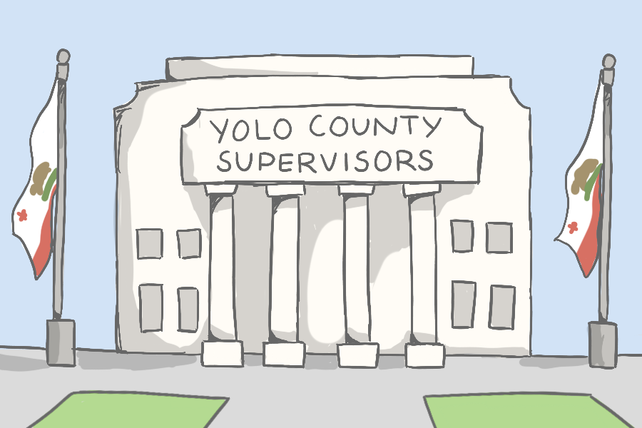 Yolo County Board of Supervisors discuss shortcomings in budget goals ...