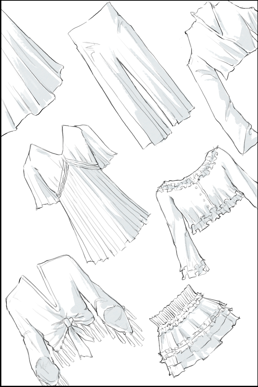 Spring 2025 fashion at UC Davis | The Aggie