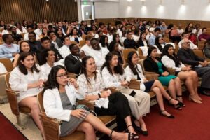 Where future healthcare leaders are made: Pre-Health Conference at UC ...