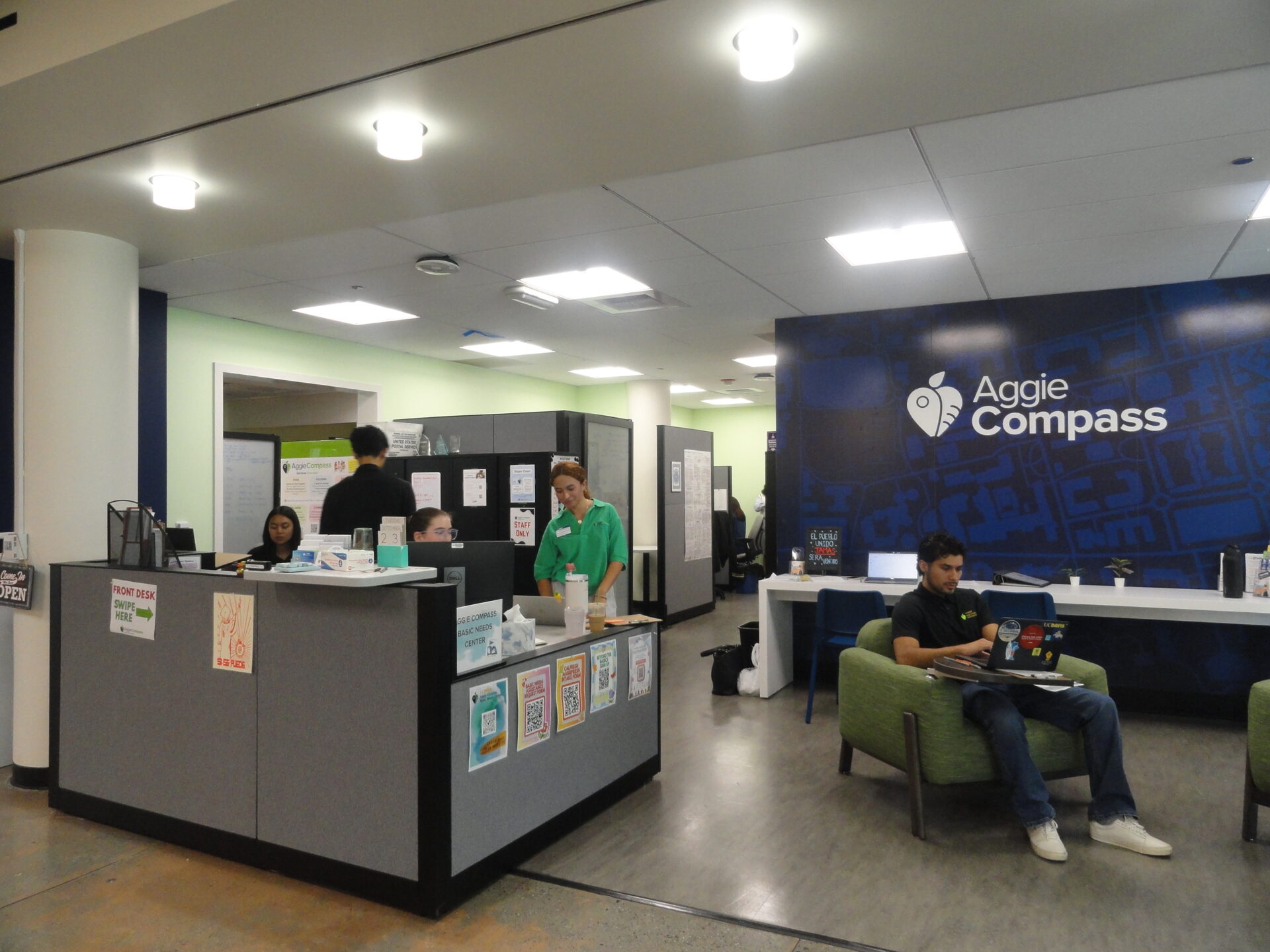 Aggie Compass expands footprint, office space | The Aggie