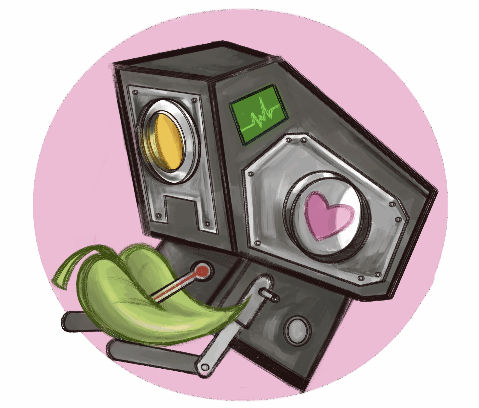 Leaf Monitor: the AI-powered future of better crop management | The Aggie