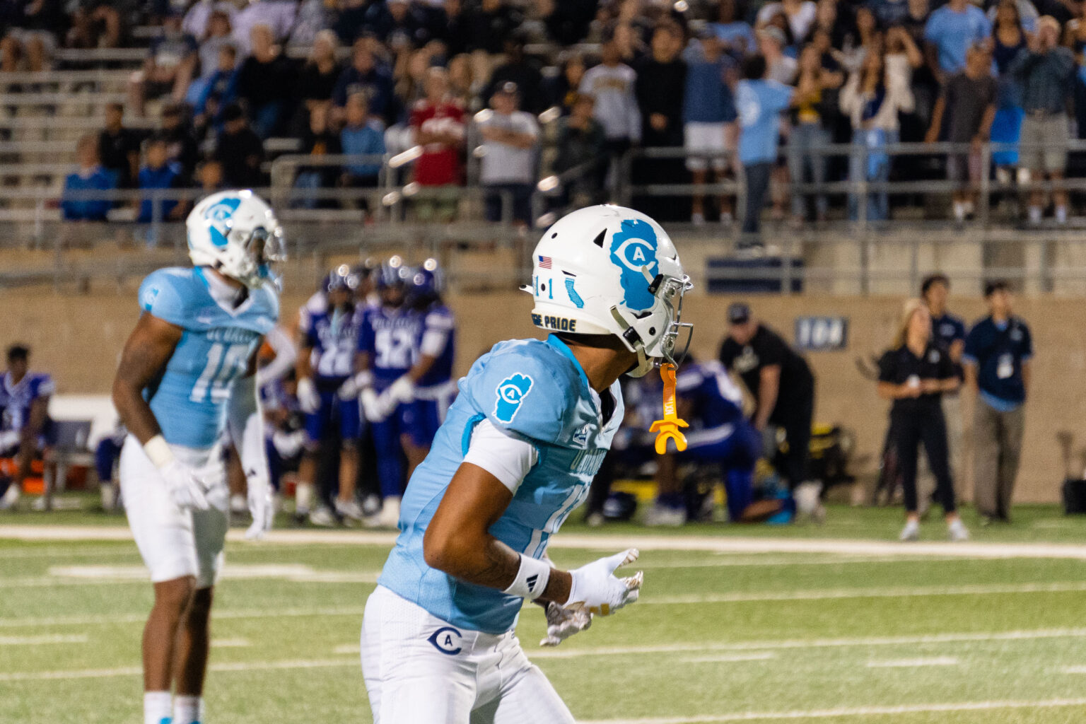 UC Davis football defeats Weber State in 34-12 game | The Aggie