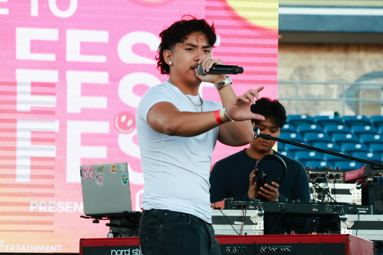 ASUCD’s Entertainment Council hosts Sunset Fest 2025 | The Aggie