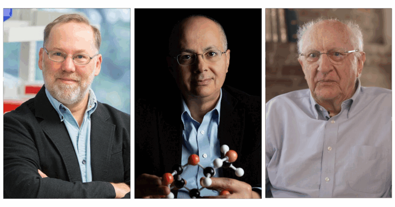 UC system sets record with 2025 Nobel Prize awards | The Aggie