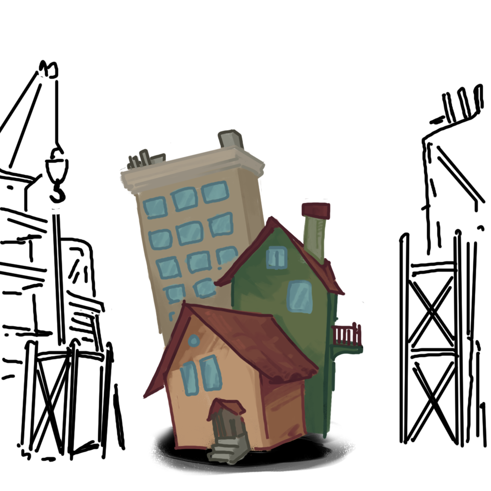 What Measure J/R/D means for housing in the City of Davis | The Aggie