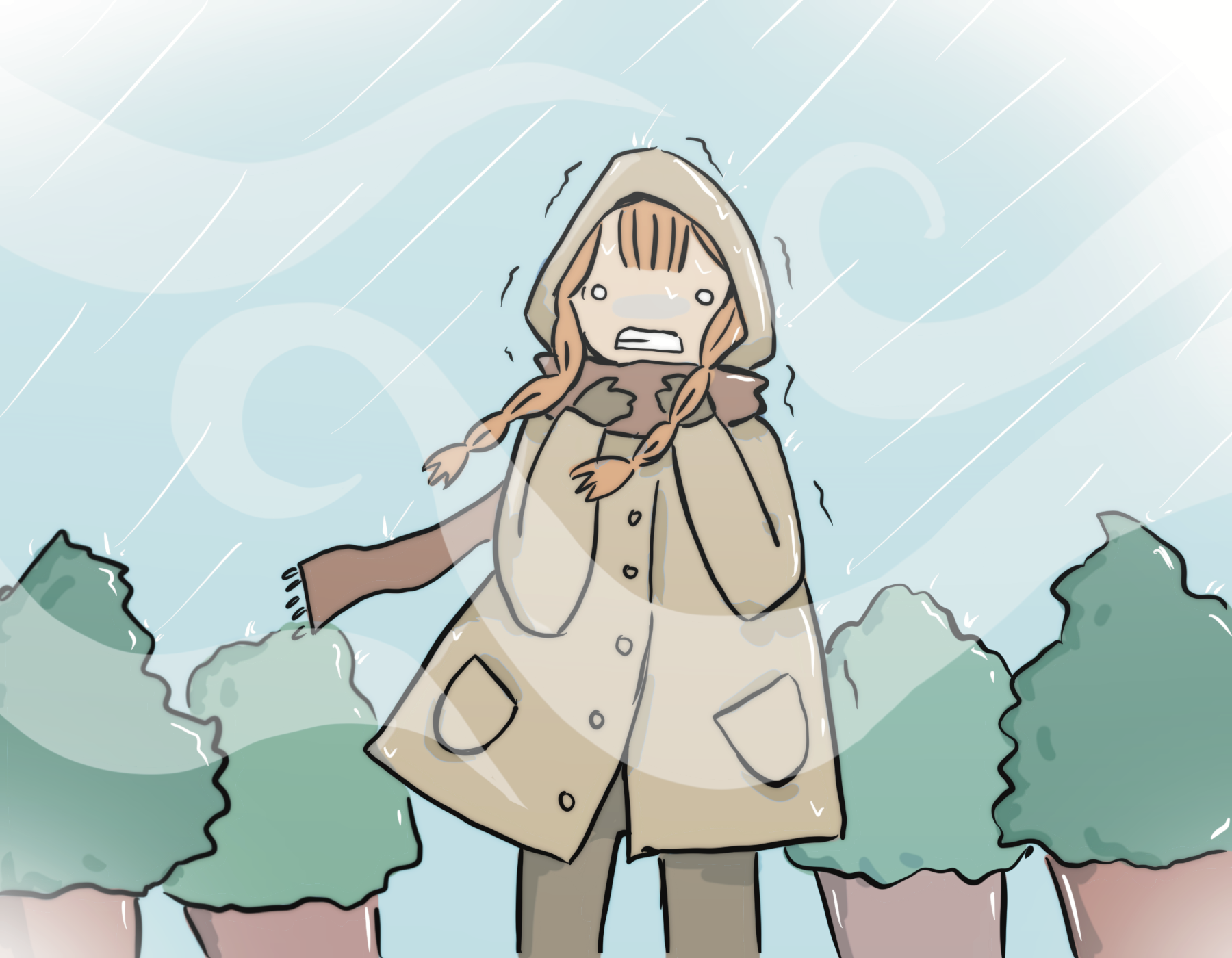 Why was it so cold this past December? | The Aggie